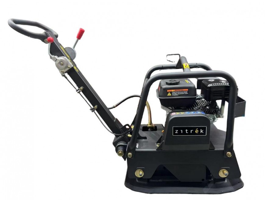 Виброплита реверсивная Zitrek CNP 25-2