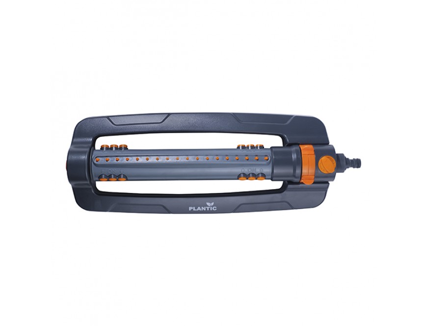 Осцилирующий дождеватель c регулируемой шириной Plantic Light 39385-01